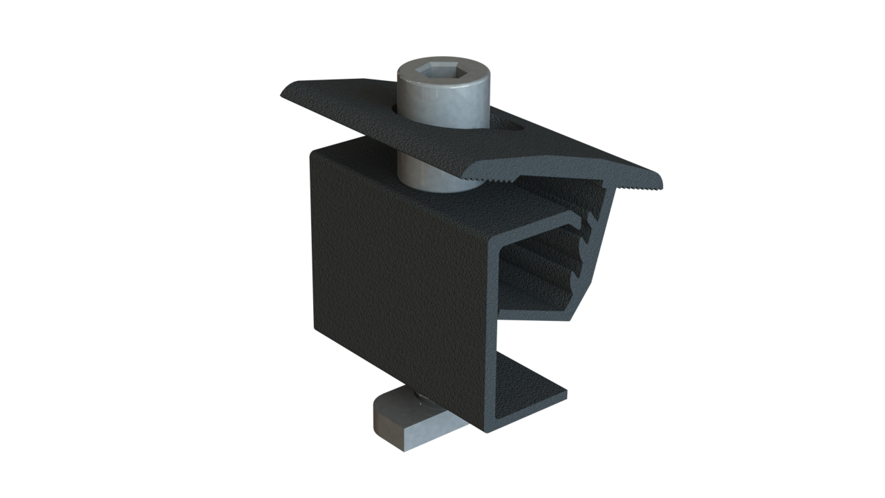 Concrete Purlin Bracket - Sunfixings